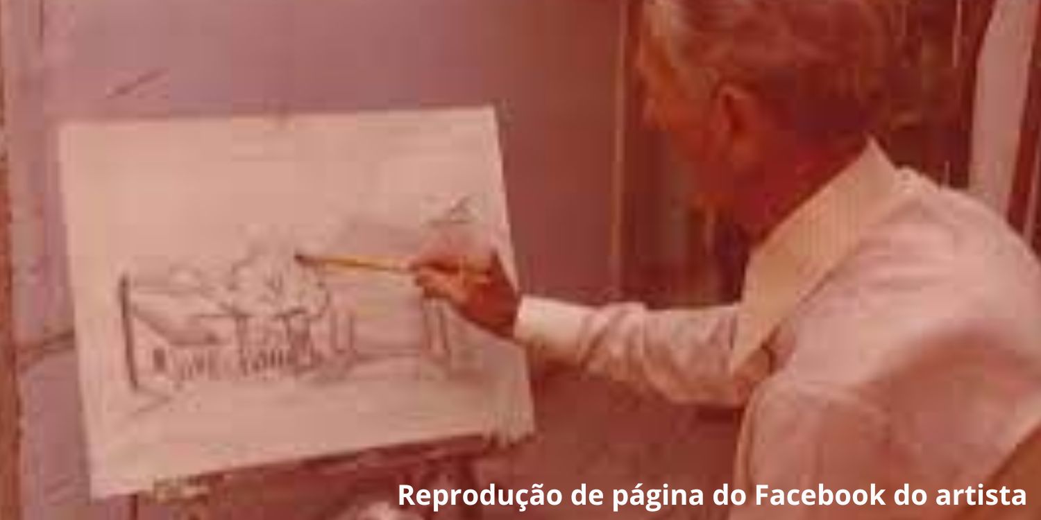 IDO FINOTTI PINTOU UBERLÂNDIA E VIROU GALERIA – CULTURAL